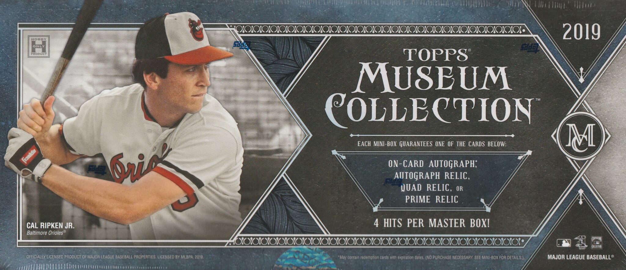 MLB 2019 TOPPS MUSEUM COLLECTION BASEBALL | Trading Card Journal