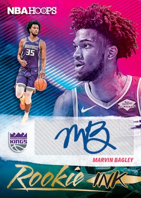 2019-20-Panini-NBA-Hoops-Basketball-Cards-Rookie-Ink | Trading Card Journal