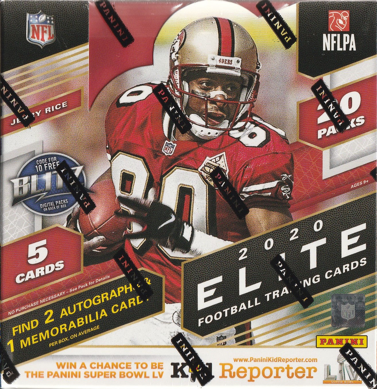 NFL 2020 DONRUSS ELITE FOOTBALL | Trading Card Journal