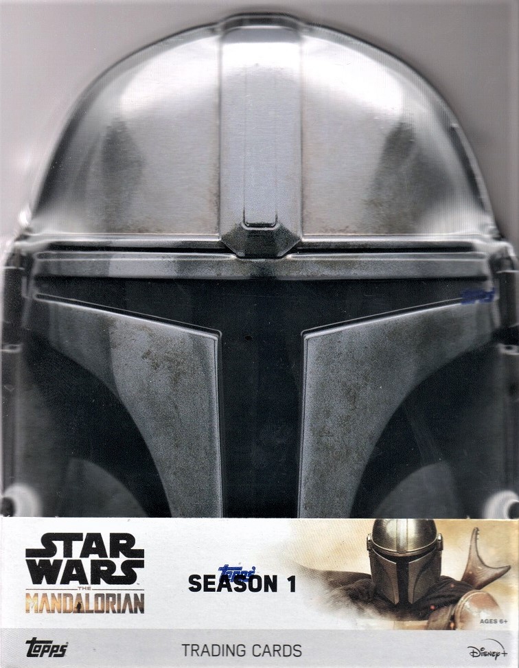 20-TOPPS-STAR-WARS-MANDALORIAN | Trading Card Journal
