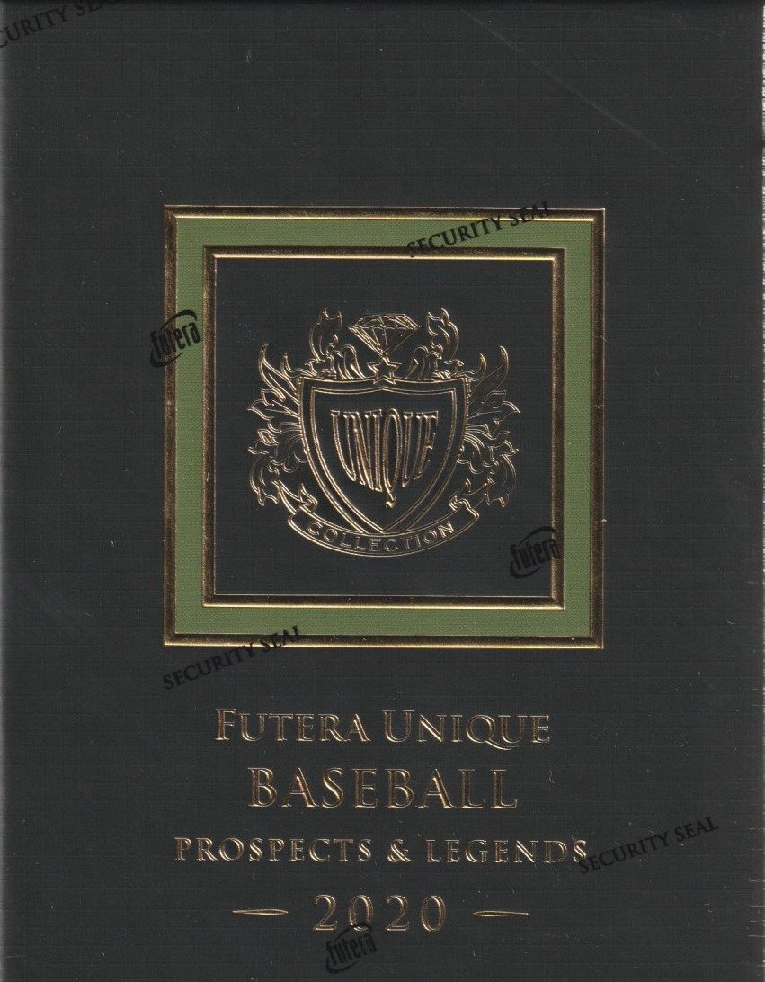 2020 FUTERA UNIQUE | Trading Card Journal