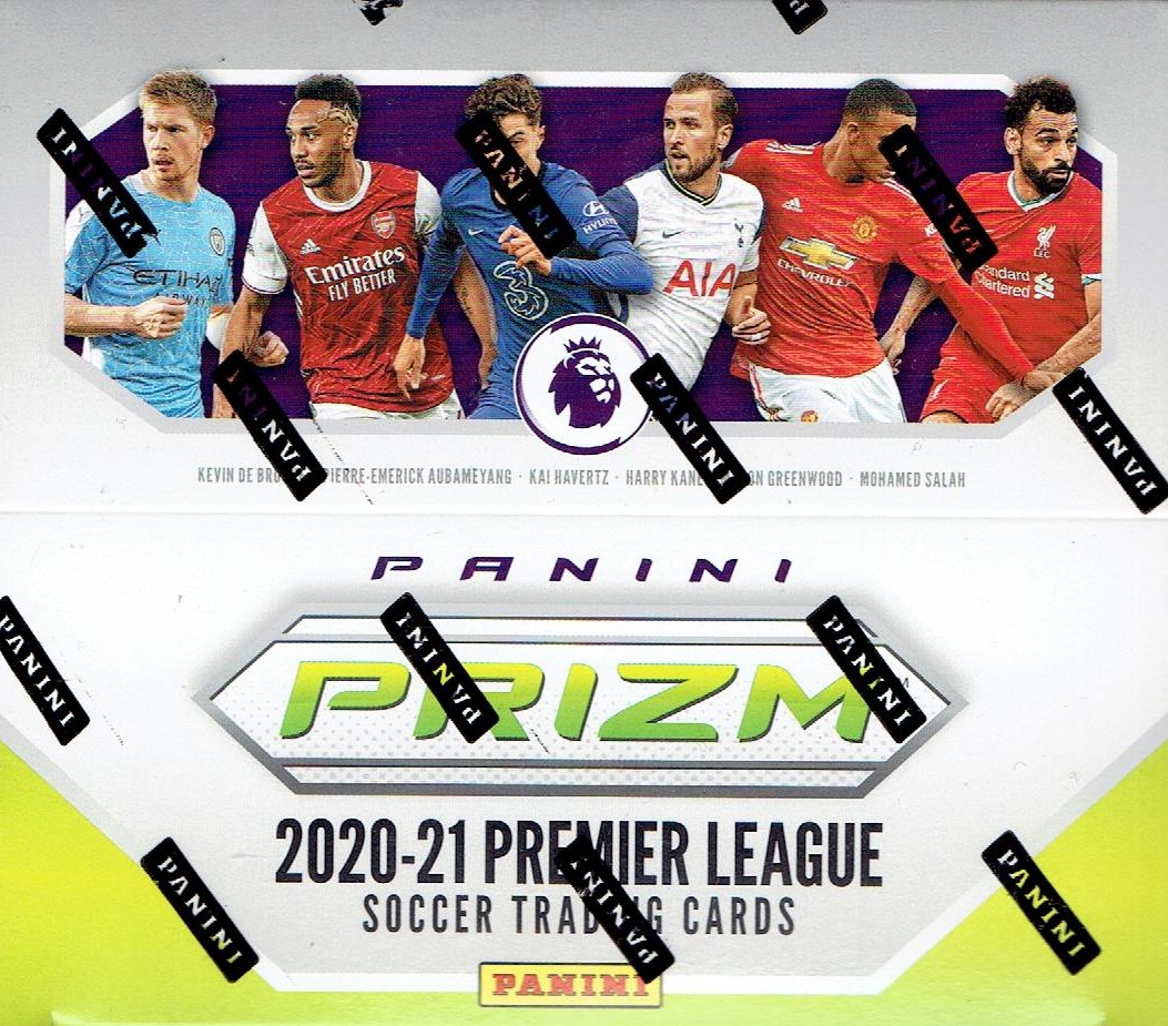 2020-21 PANINI PRIZM PREMIER LEAGUE SOCCER BREAKAWAY | Trading Card Journal