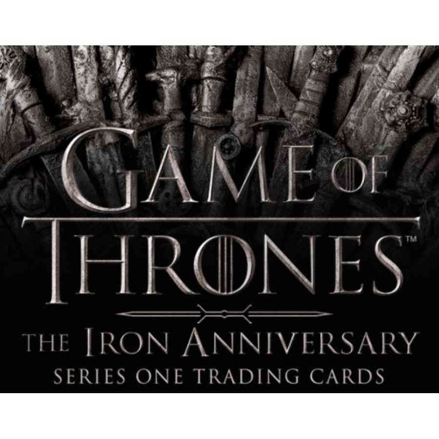 iron | Trading Card Journal