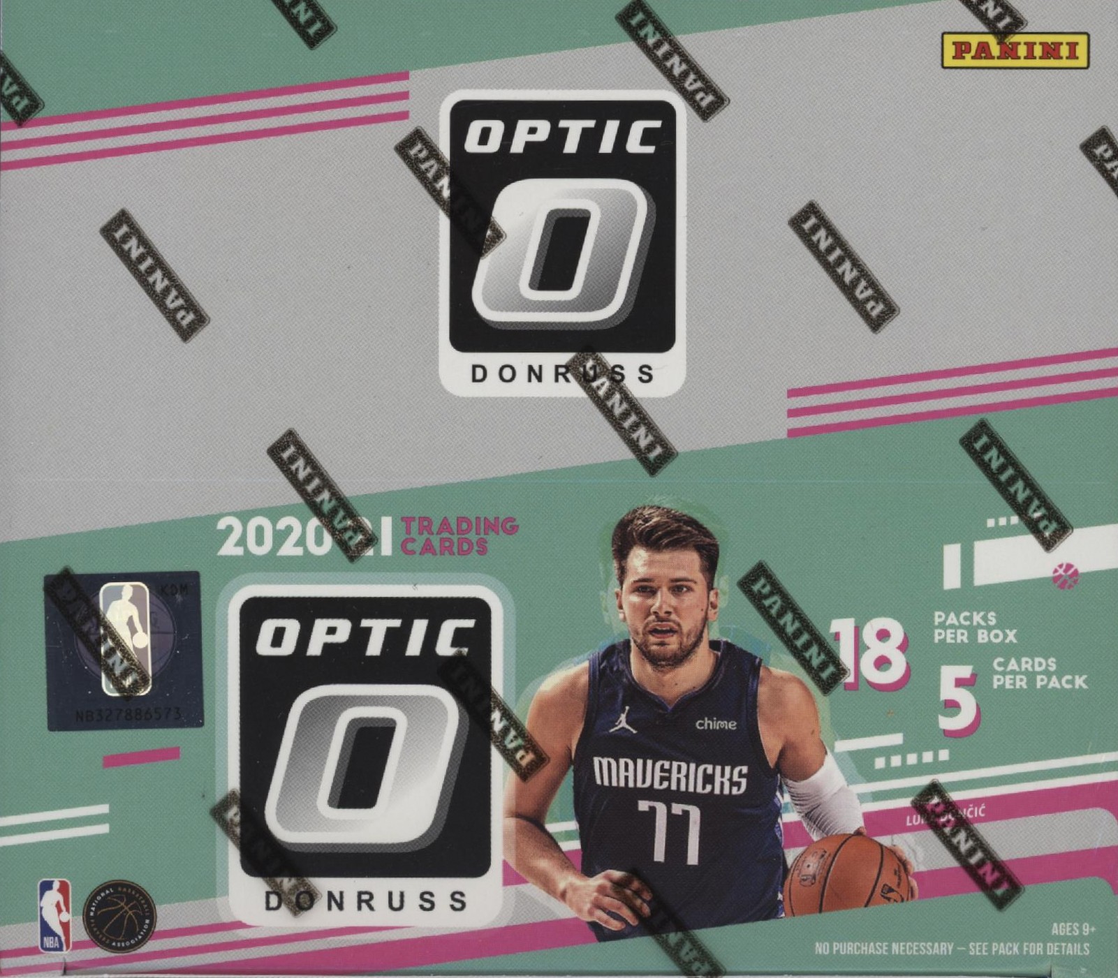 🏀 NBA 2020-21 DONRUSS OPTIC BASKETBALL FAST BREAK【製品情報】 | Trading Card ...