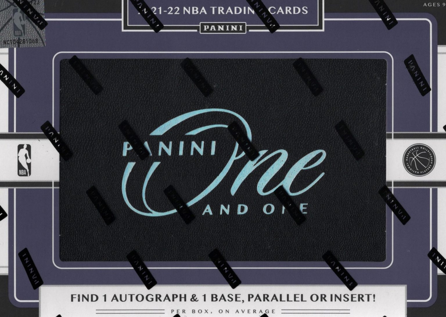 🏀 NBA 2021-22 PANINI ONE AND ONE BASKETBALL HOBBY【製品情報】 | Trading Card ...