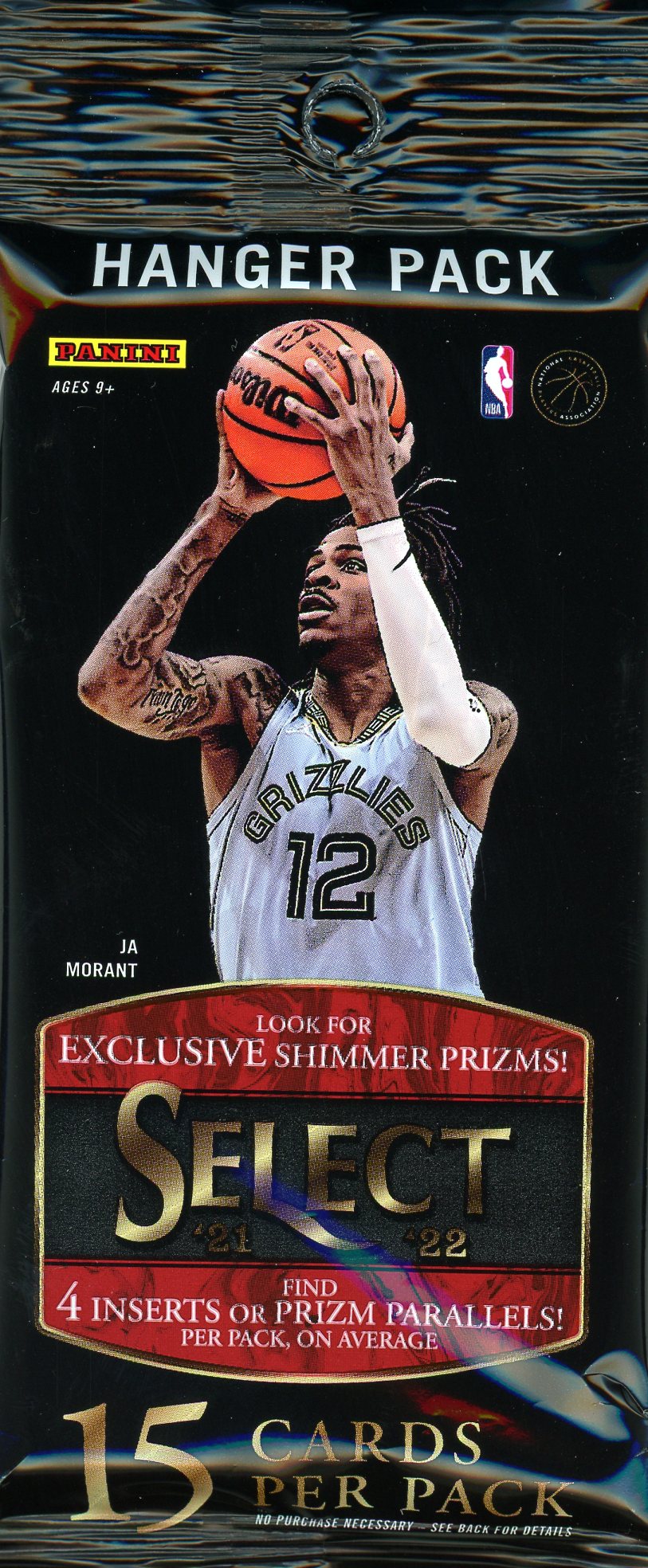 🏀 NBA 2021-22 PANINI SELECT BASKETBALL HANGER PACK【製品情報】 | Trading Card ...