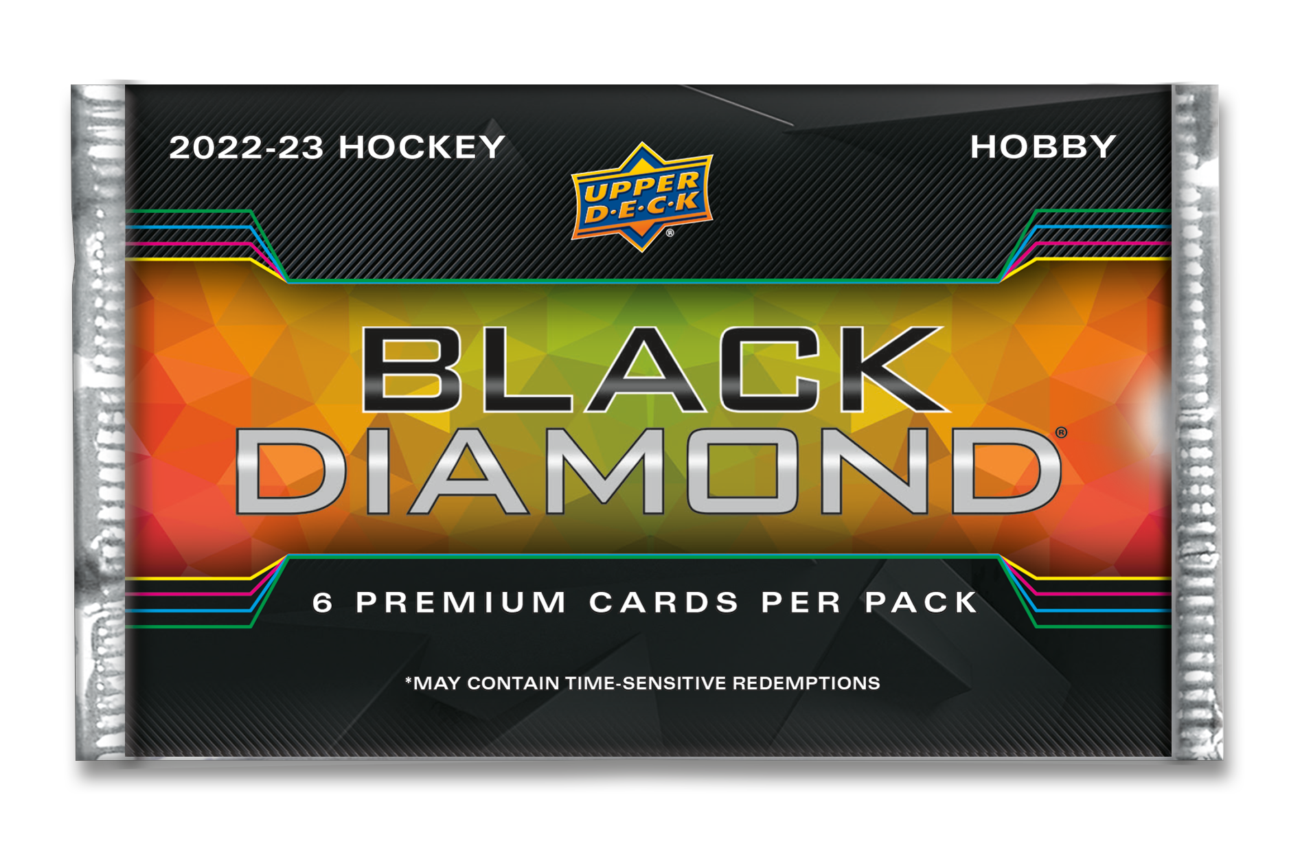 Foil 22-23 BlkDiamd_8x5.5_hobby | Trading Card Journal
