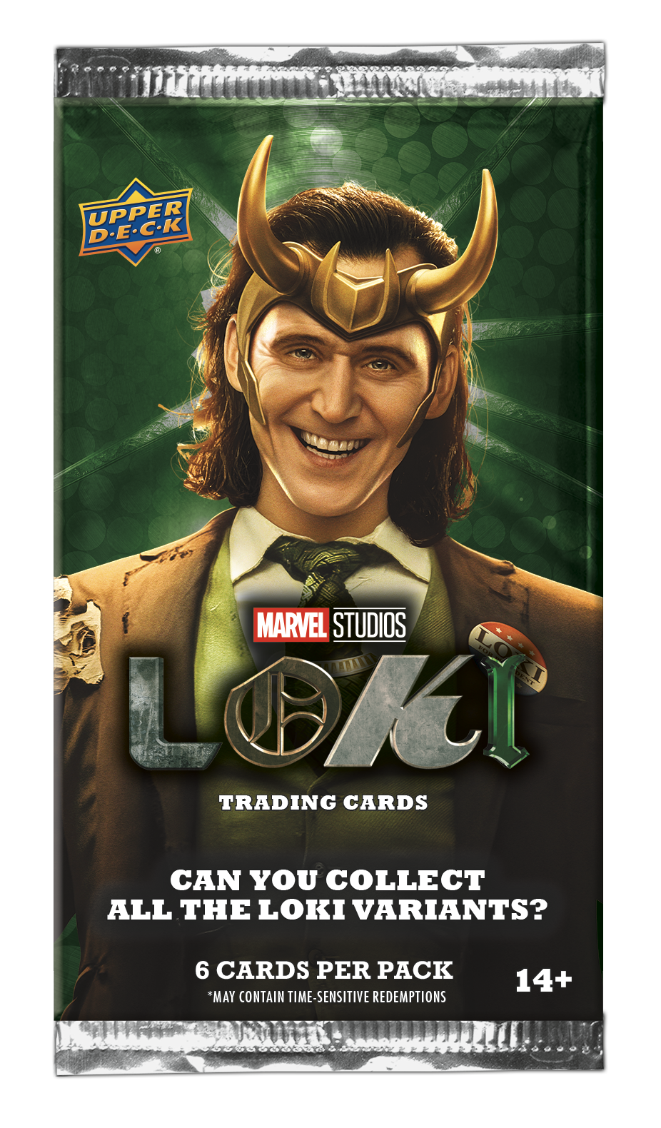 UPPER DECK MARVEL LOKI SEASON1 TRADING CARD HOBBY【製品情報】 | Trading Card ...