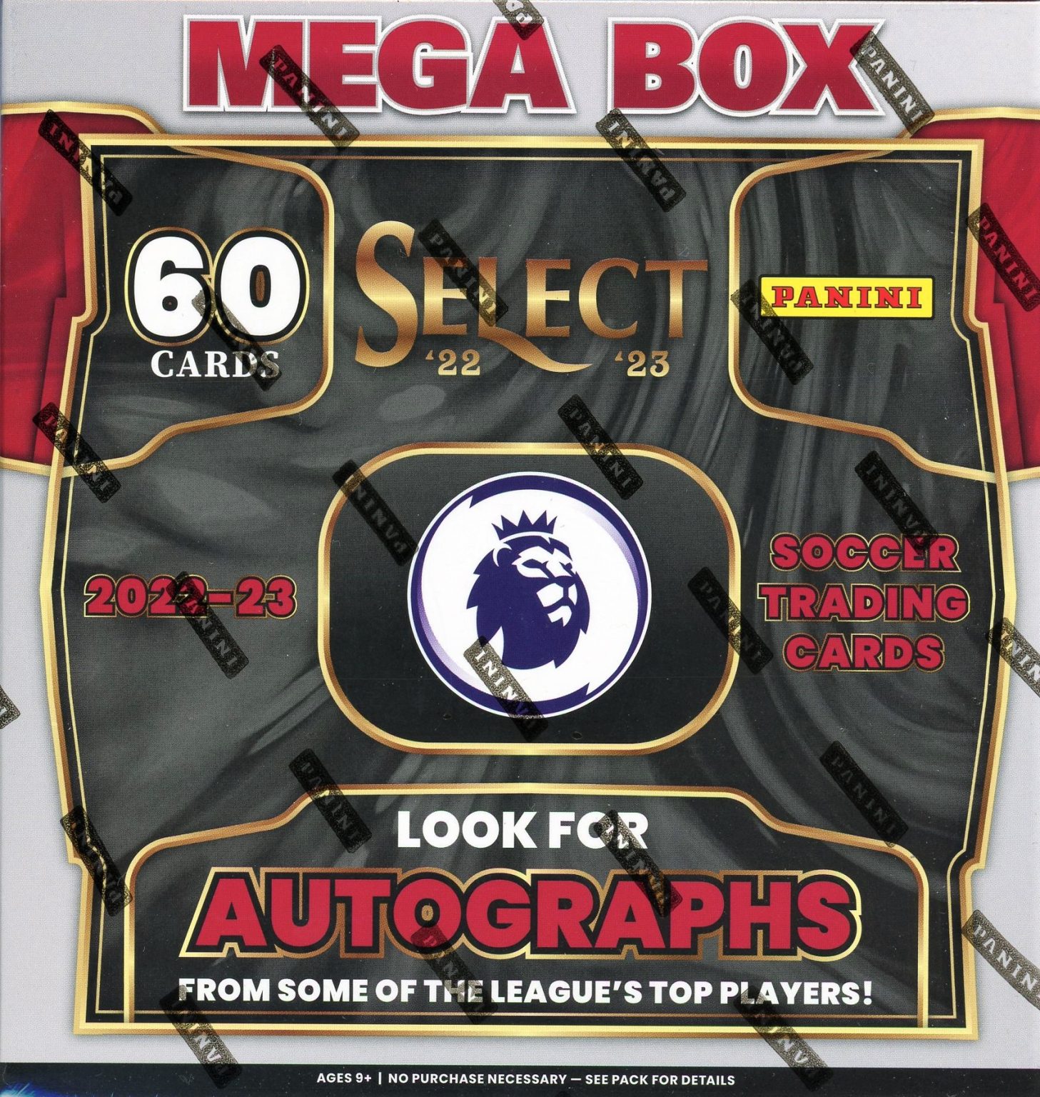 2223 SELECT EPL MEGA | Trading Card Journal