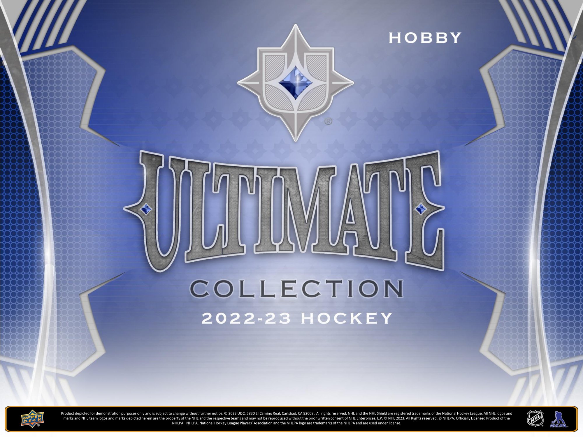 NHL 2022-23 UPPER DECK ULTIMATE COLLECTION HOCKEY HOBBY【製品情報】 | Trading ...
