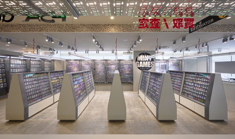 【MINT Store Close-up】 MINT GAMES 池袋店：誰もがTCGを楽しめる空間に | Trading Card Journal