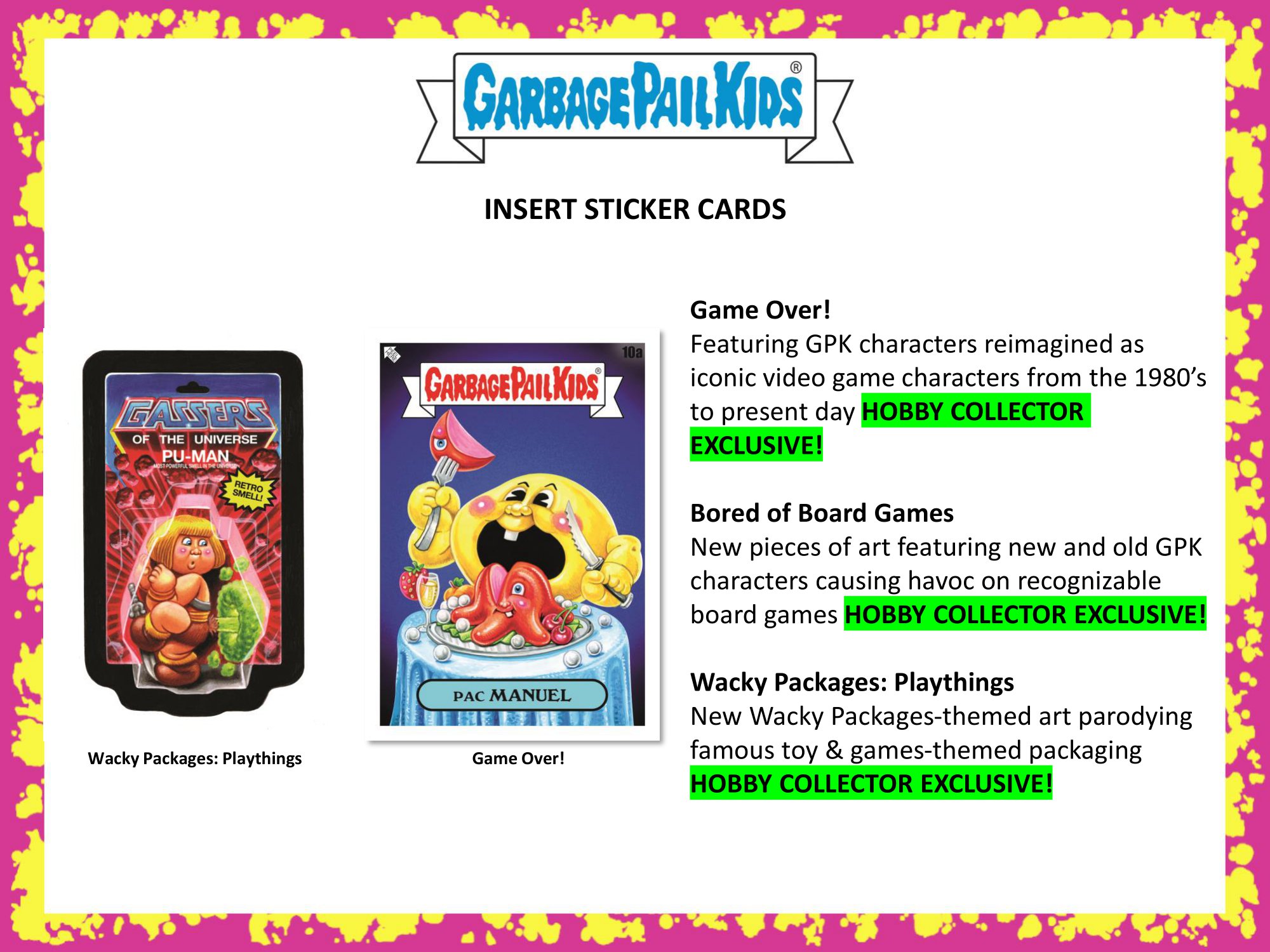 2024 GPK Series 1 – Hobby-3 | Trading Card Journal