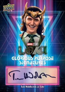 Upper-Deck-Loki-Season-1-Trading-Cards-Glorious-Purpose-Signatures-Tom ...