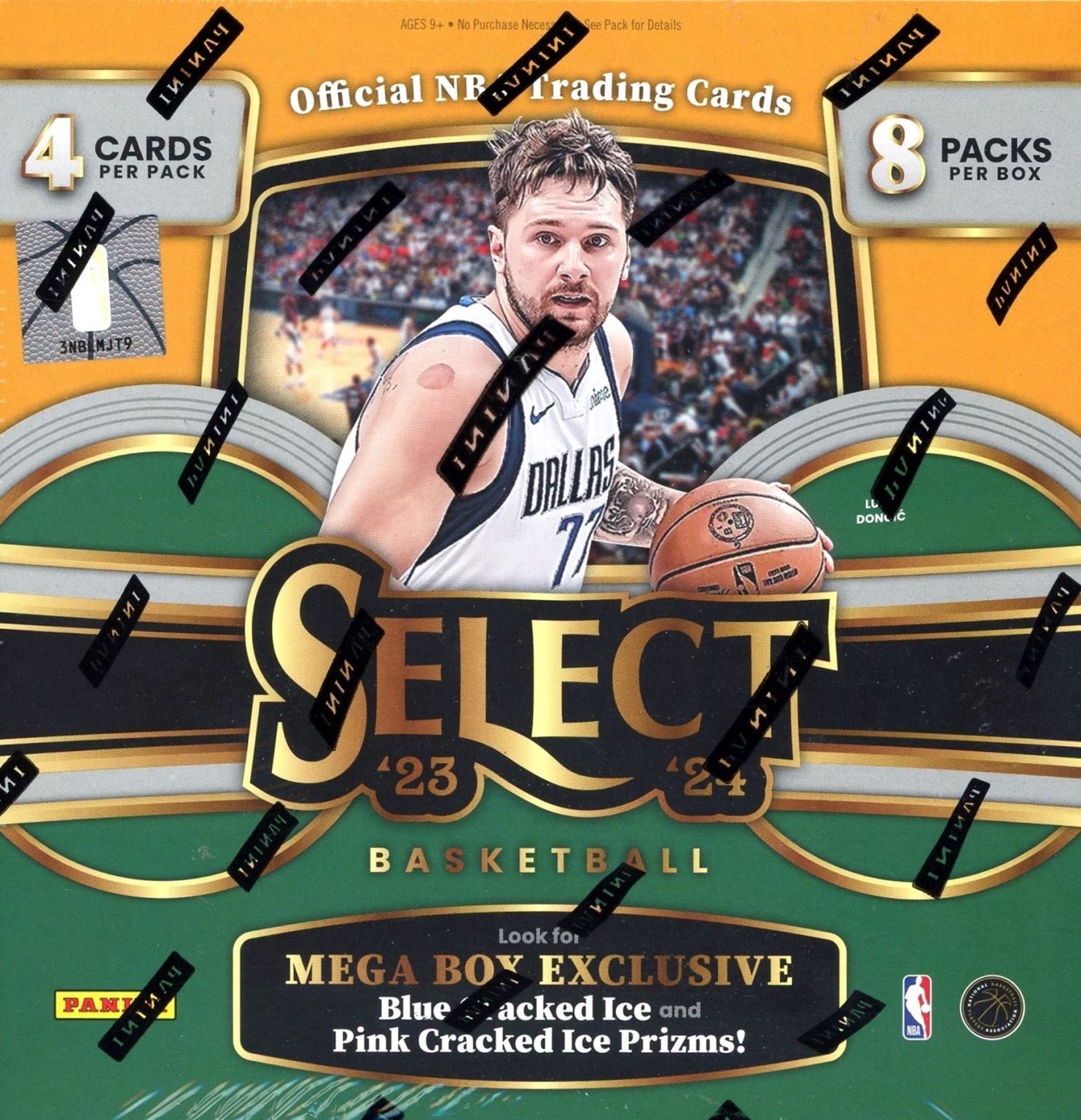 🏀 NBA 2023-24 PANINI SELECT BASKETBALL MEGA BOX【製品情報】 | Trading Card ...