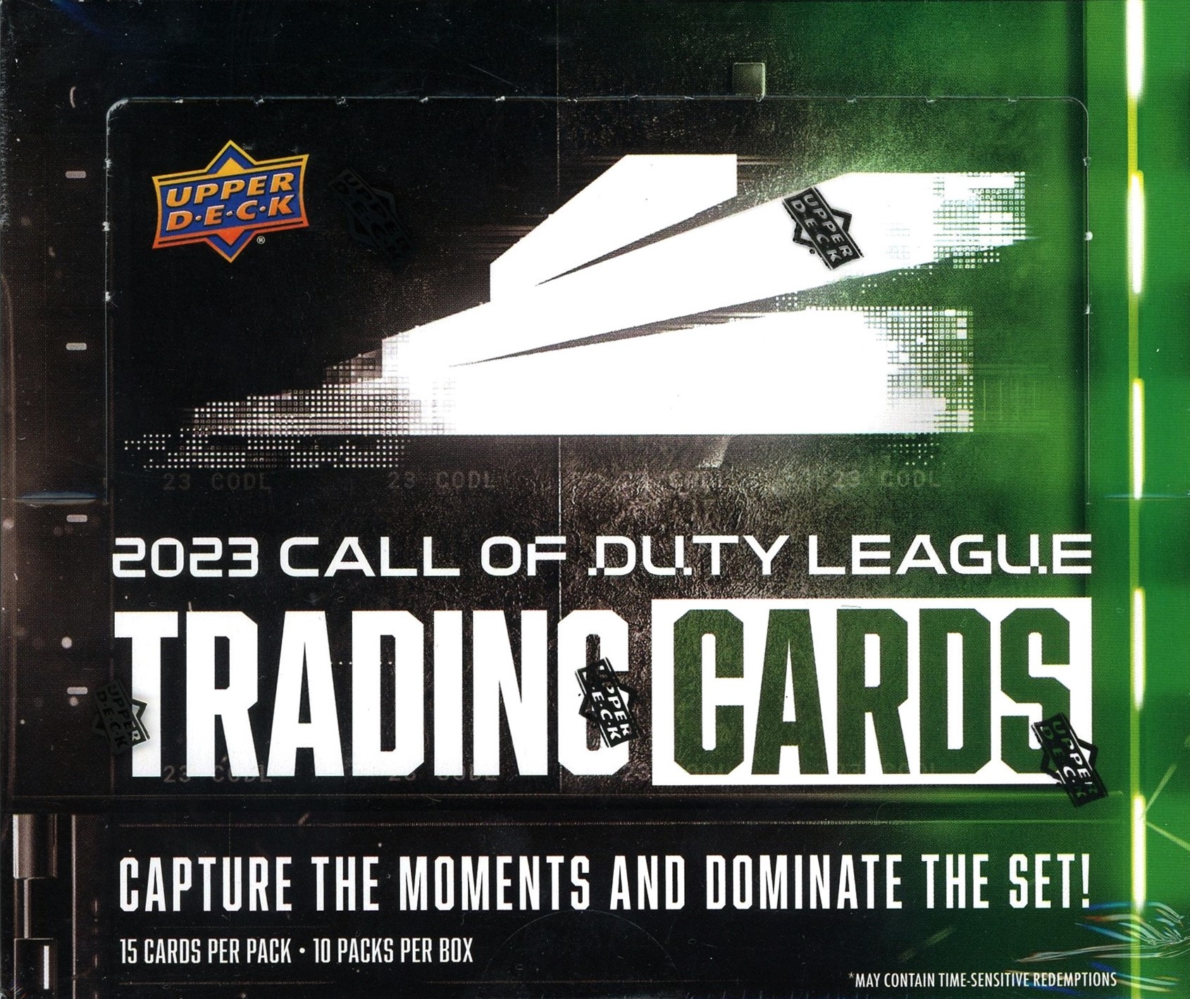 2022-23 UPPER DECK CALL OF DUTY LEAGUE TRADING CARDS【製品情報】 | Trading ...