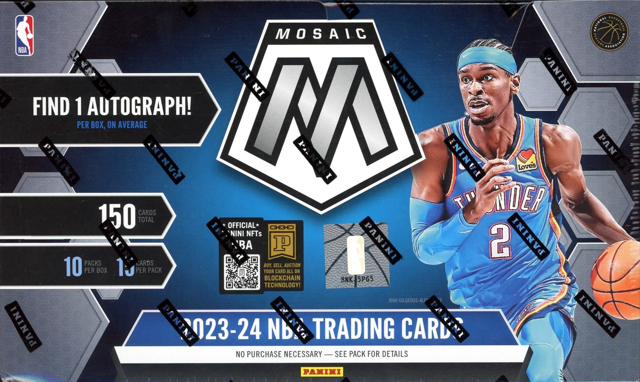 🏀 NBA 2023-24 PANINI MOSAIC BASKETBALL HOBBY【製品情報】 | Trading Card Journal