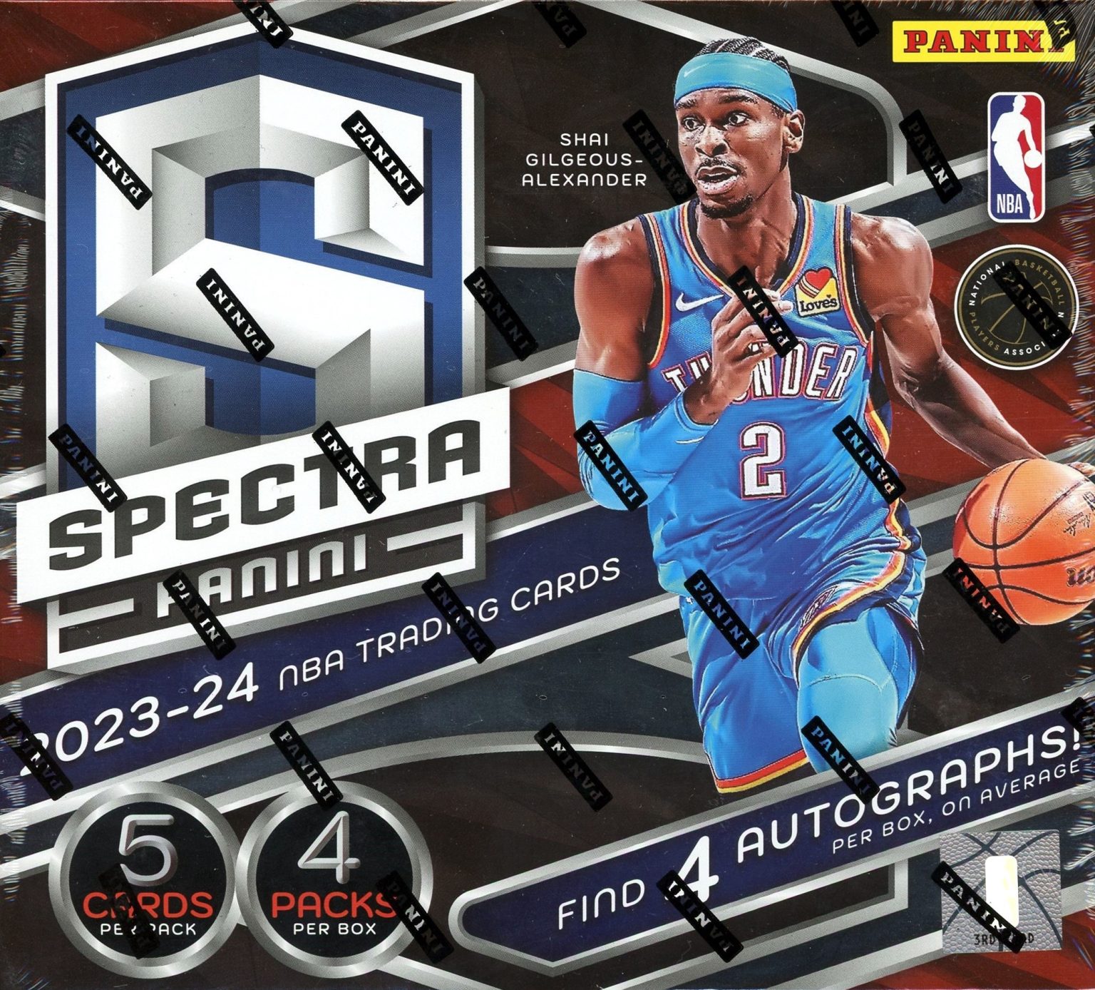 🏀 NBA 2023-24 PANINI SPECTRA BASKETBALL HOBBY【製品情報】 | Trading Card Journal