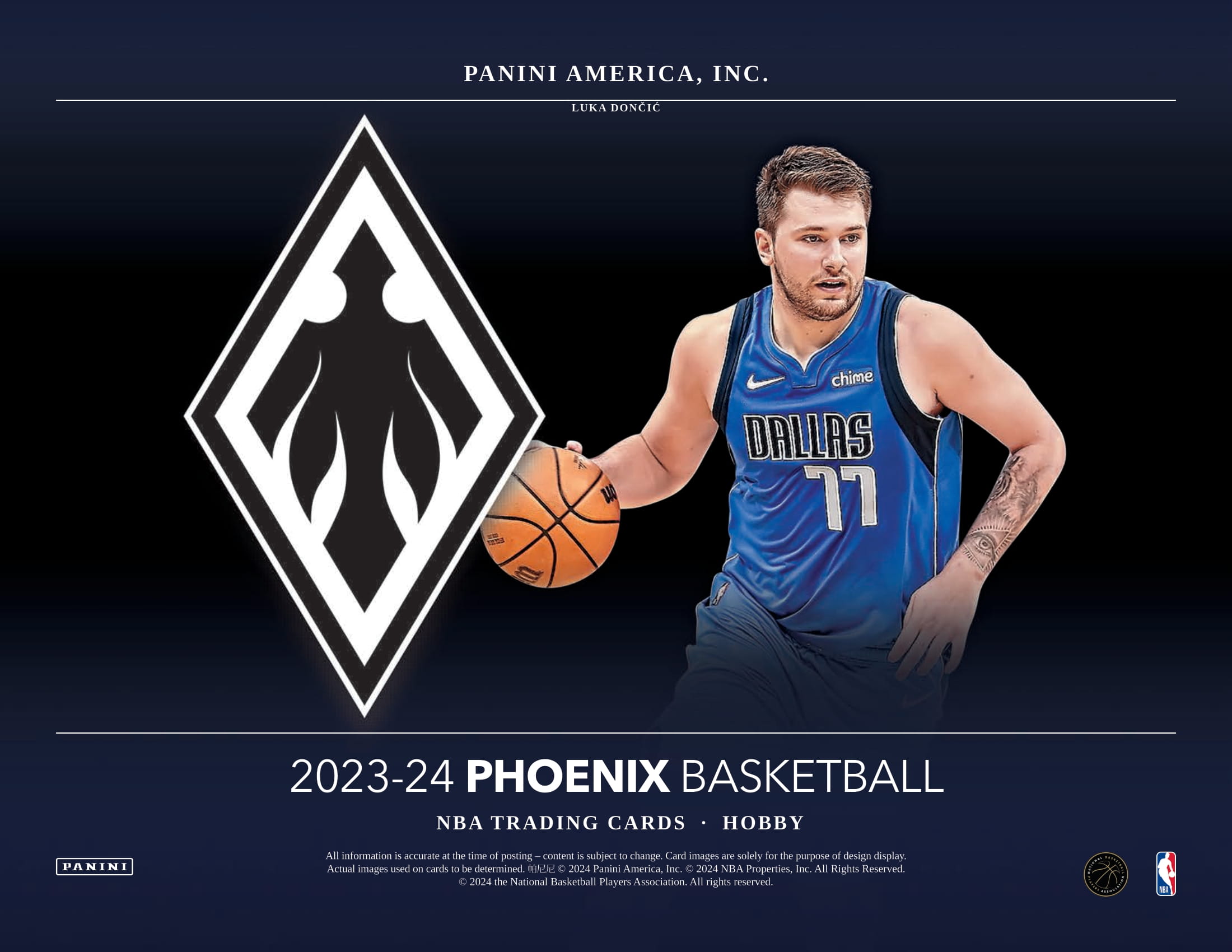 2023-24 PANINI PHOENIX BASKETBALL HOBBY | Trading Card Journal
