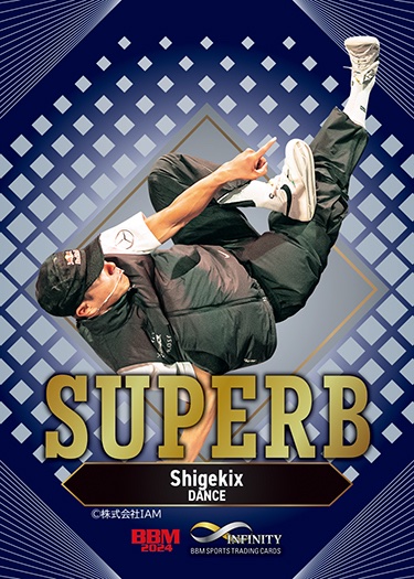 BBM SPORTS TRADING CARDS INFINITY 2024【製品情報】 | Trading Card Journal