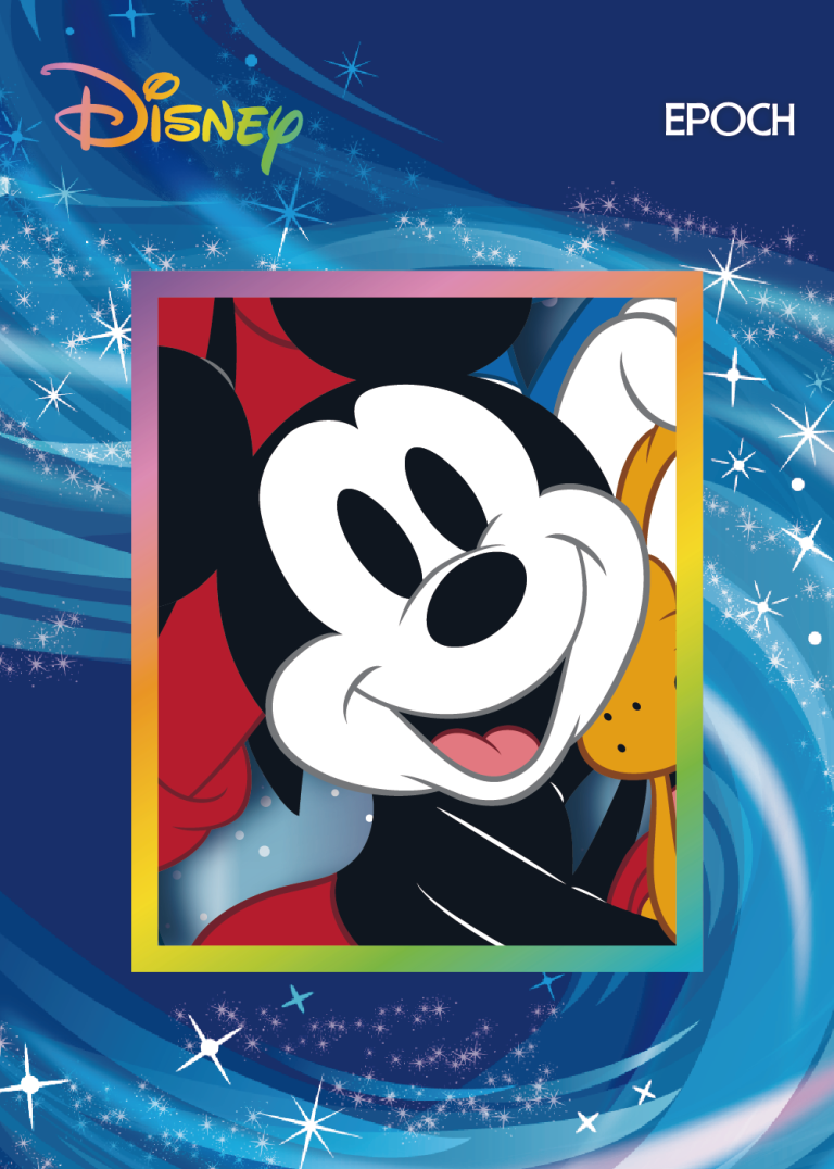EPOCH 2024 PREMIER EDITION DISNEY AND PIXAR CHARACTERS コレクションカード【製品情報】 | Trading Card Journal