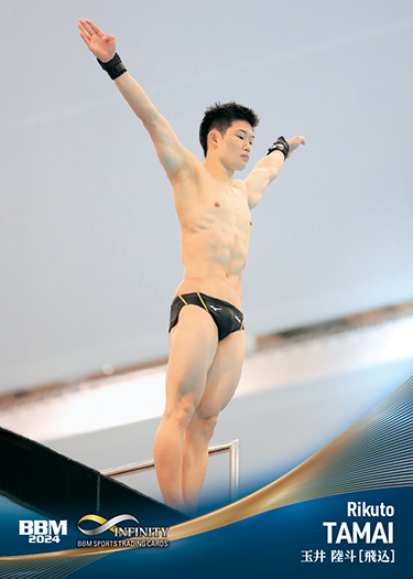 BBM SPORTS TRADING CARDS INFINITY 2024【製品情報】 | Trading Card Journal