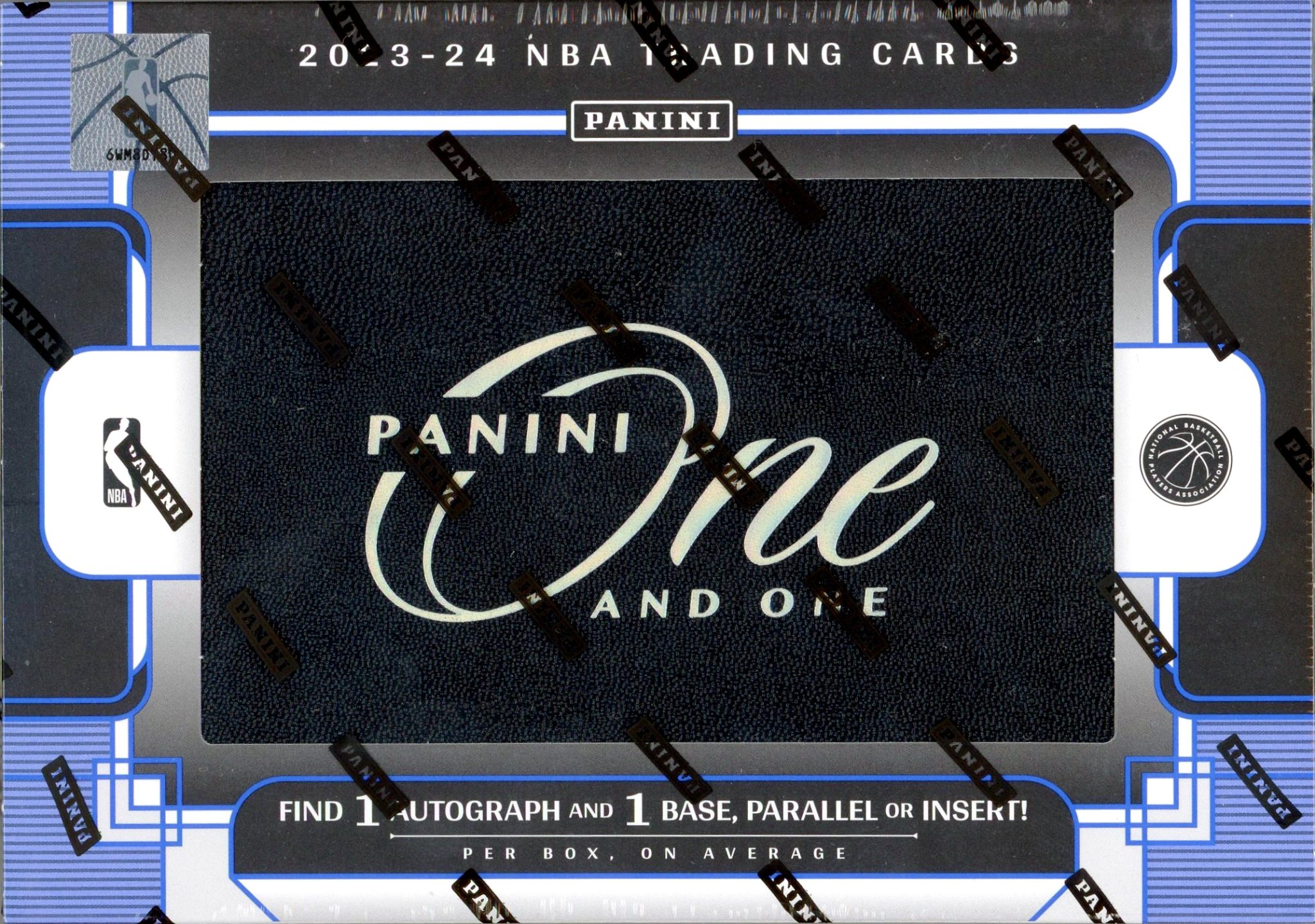 🏀 NBA 2023-24 PANINI ONE AND ONE BASKETBALL HOBBY【製品情報】 | Trading Card ...