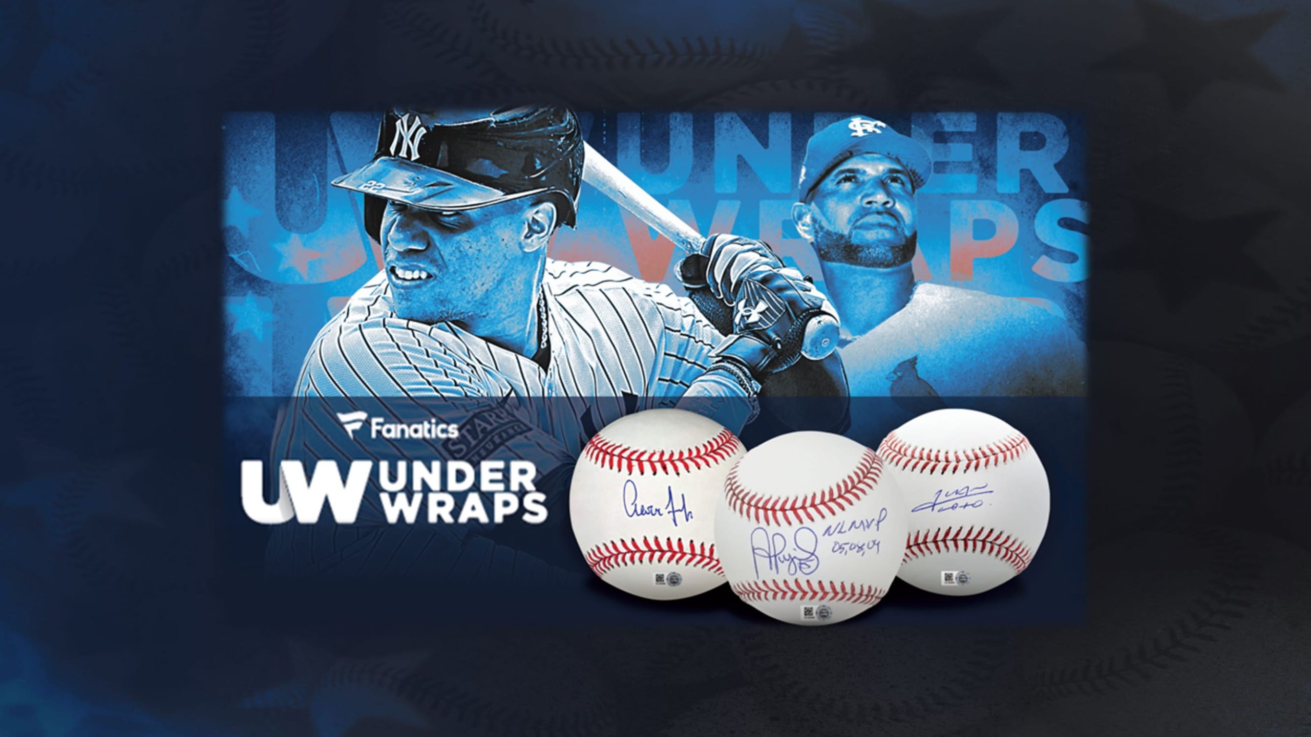 2024 FANATICS UNDER WRAPS AUTOGRAPHED MLB BASEBALLS | Trading Card Journal