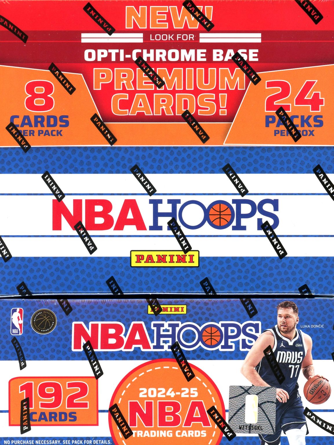 🏀 2024-25 PANINI HOOPS BASKETBALL COUNTER DISPLAY【製品情報】 | Trading Card ...