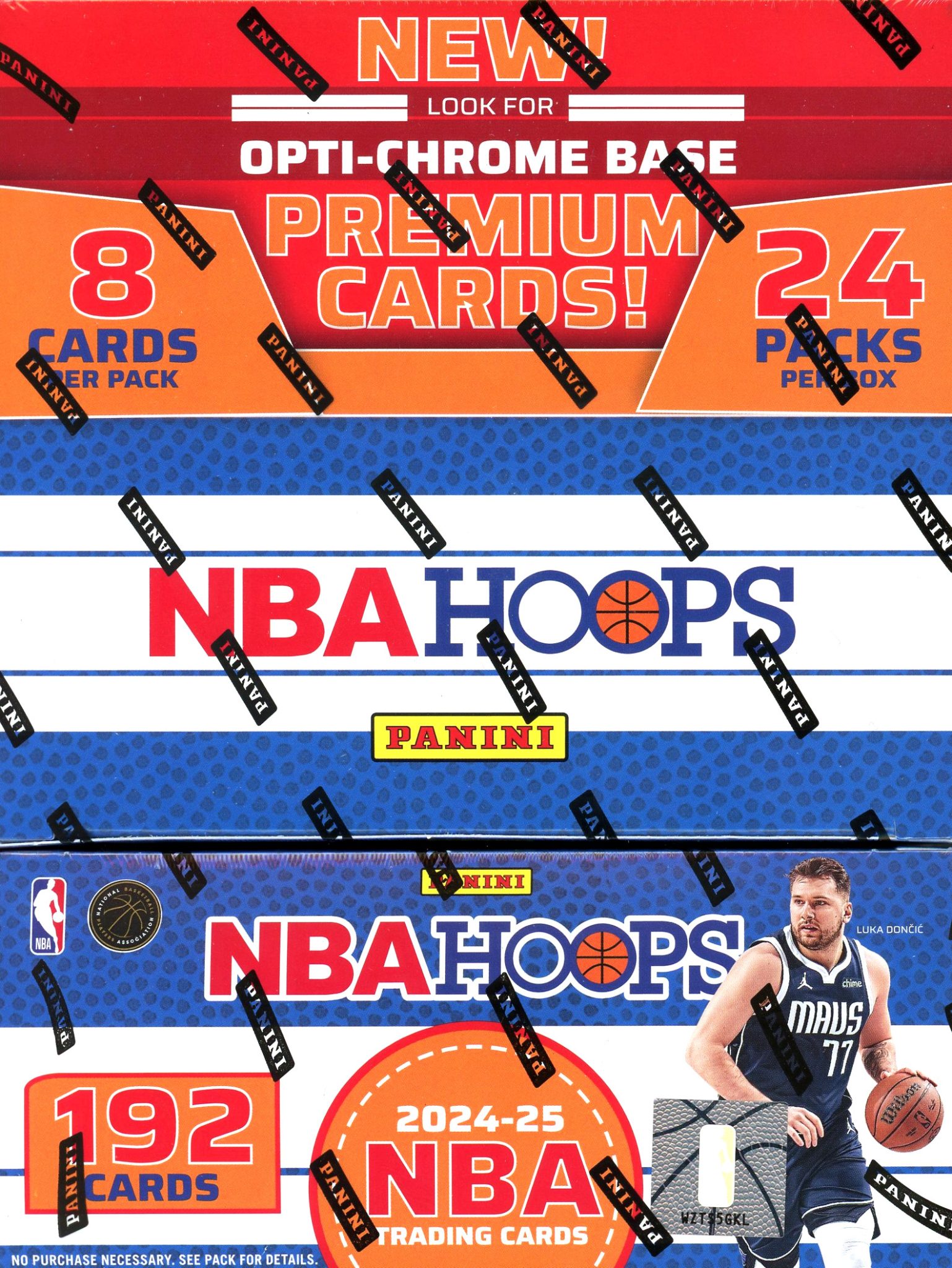 🏀 2024-25 PANINI HOOPS BASKETBALL COUNTER DISPLAY【製品情報】 | Trading Card ...