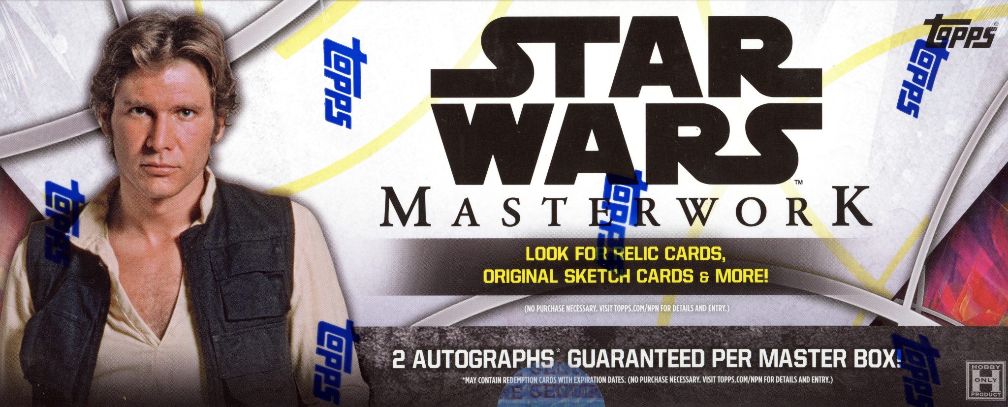 2024 TOPPS STAR WARS MASTERWORK【製品情報】 | Trading Card Journal
