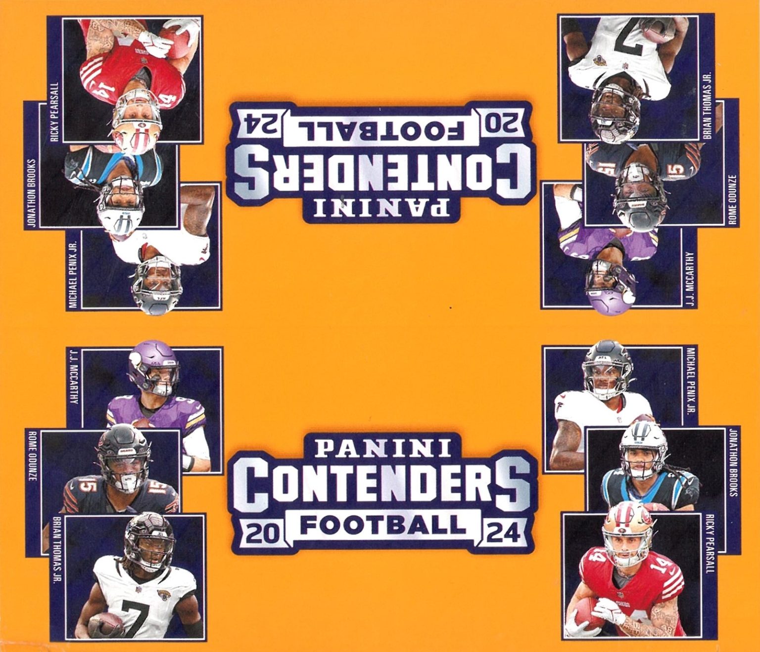 🏈 NFL 2024 PANINI CONTENDERS FOOTBALL COUNTER DISPLAY【製品情報】 | Trading ...