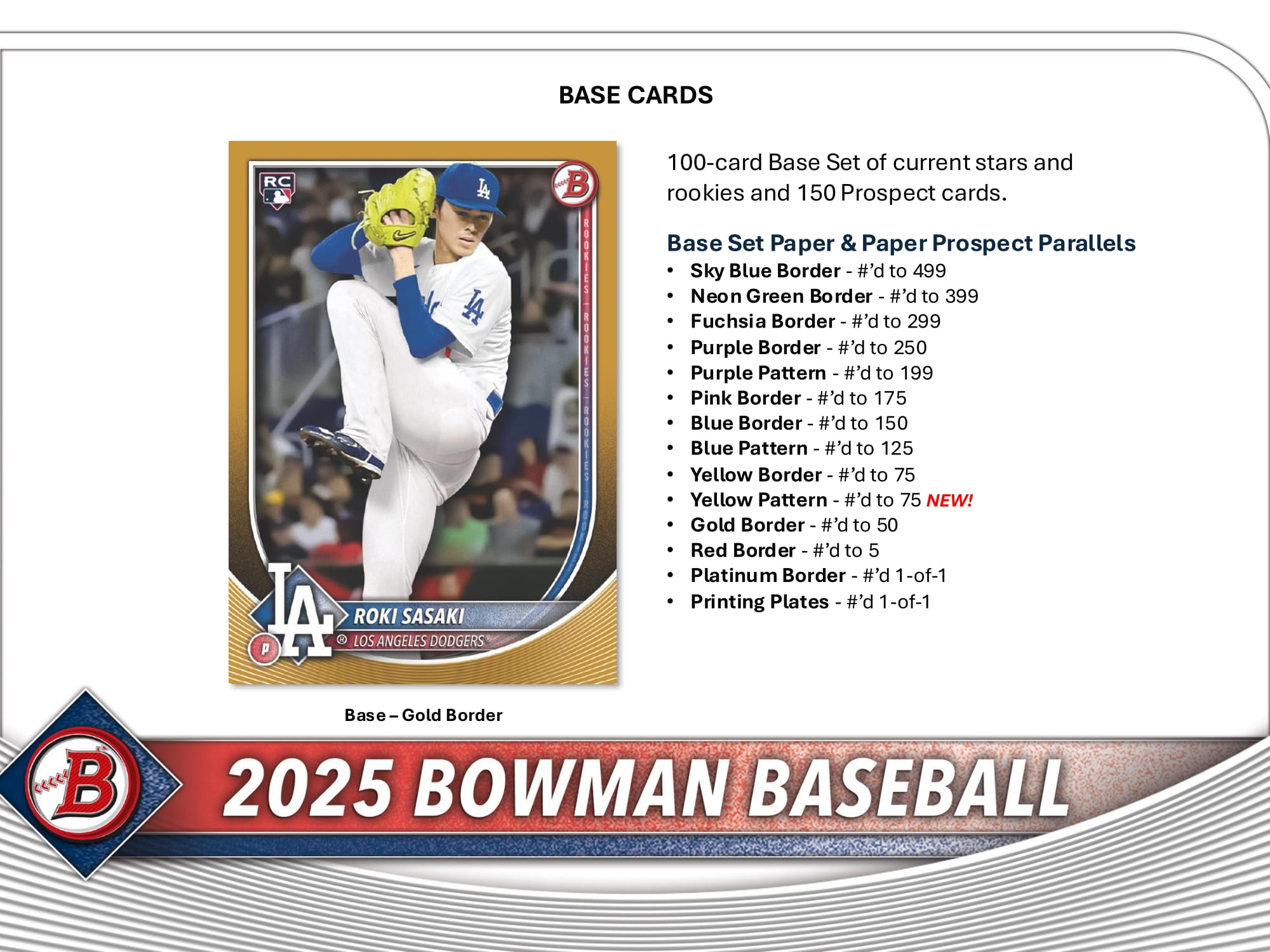 MLB-BOWMAN 2025 HTA Jumbo Hobby Distributor (USE)-3 | Trading Card Journal