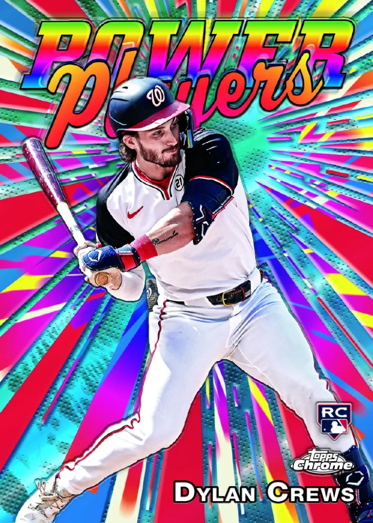 「2025 Topps Chrome Baseball」徹底解説｜初心者にもわかる魅力 佐々木朗希のルーキーカードも！