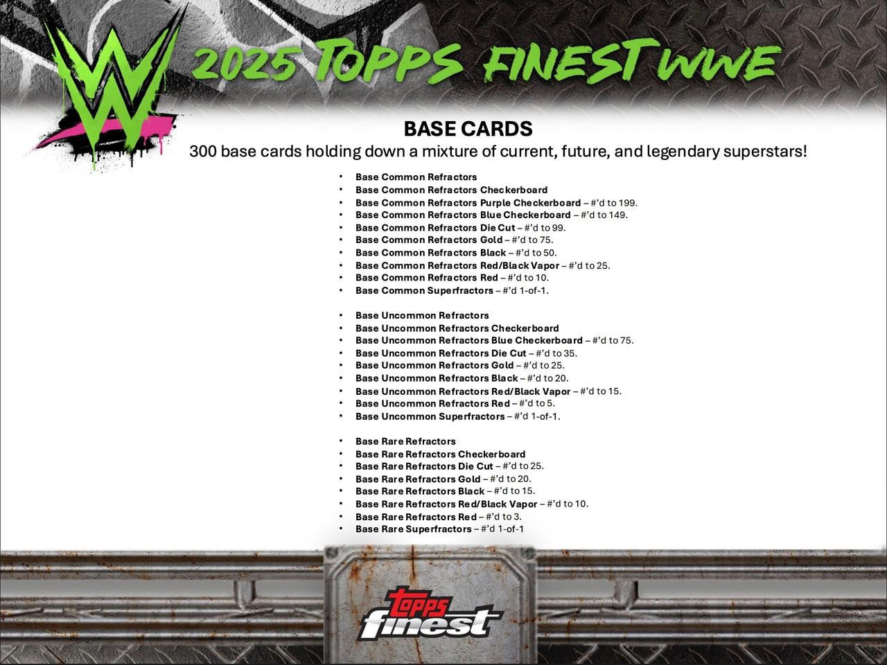 2025-topps-wwe-finest-wrestling-hobby-box__42587 | Trading Card Journal