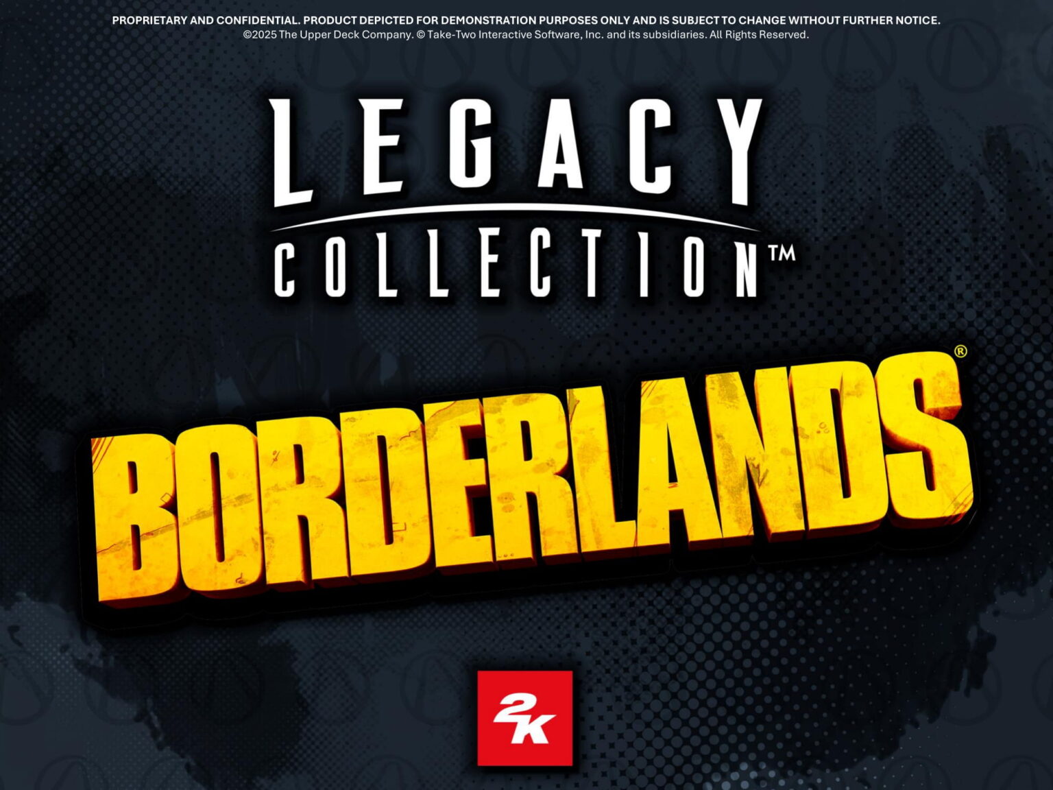 【製品情報】2026 UPPER DECK BORDERLANDS HOBBY