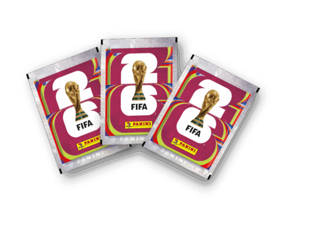 【製品情報】2026 PANINI ITALY FIFA WORLD CUP STICKER COLLECTION